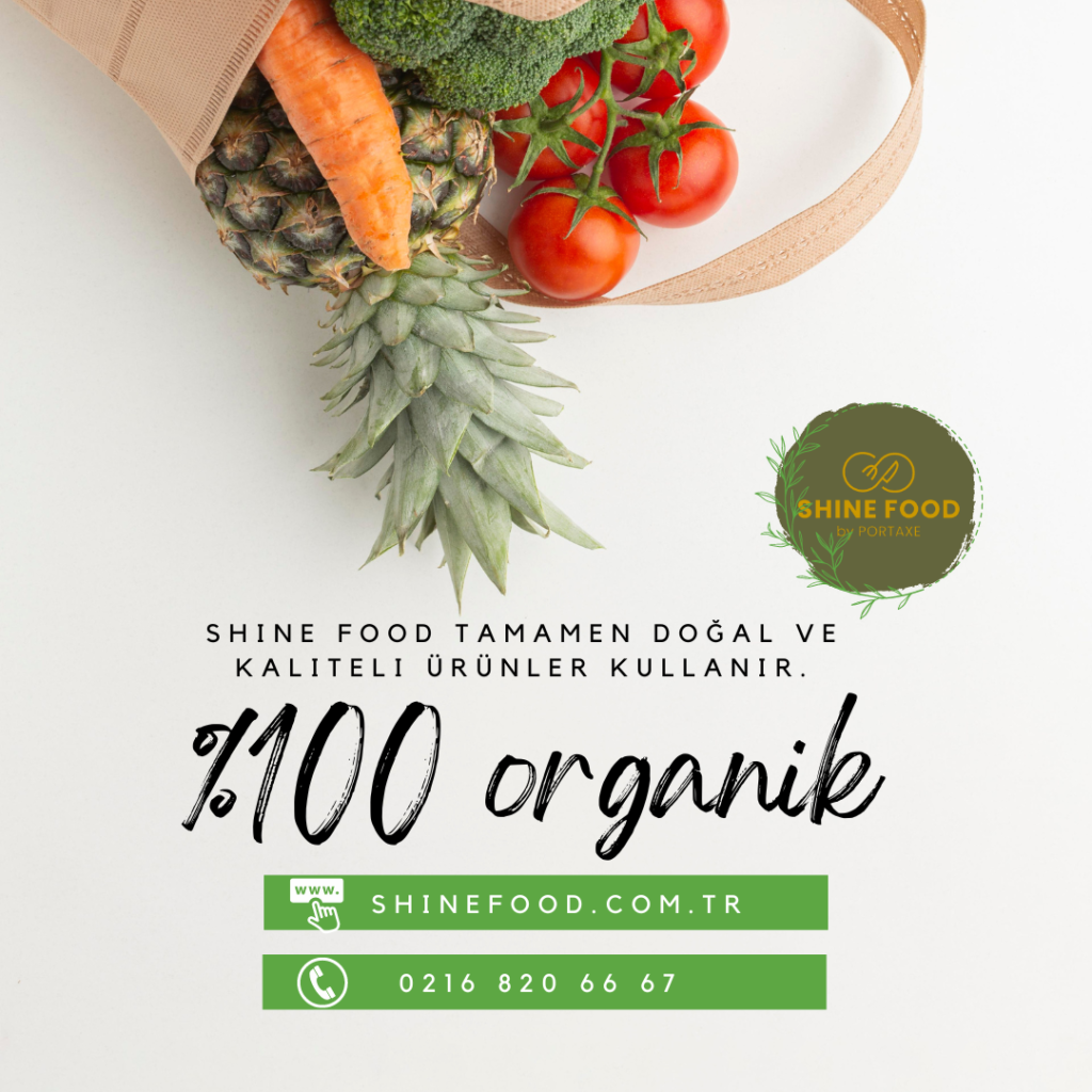 Shine Food Catering | Toplu Yemek & Organizasyon Hizmetleri