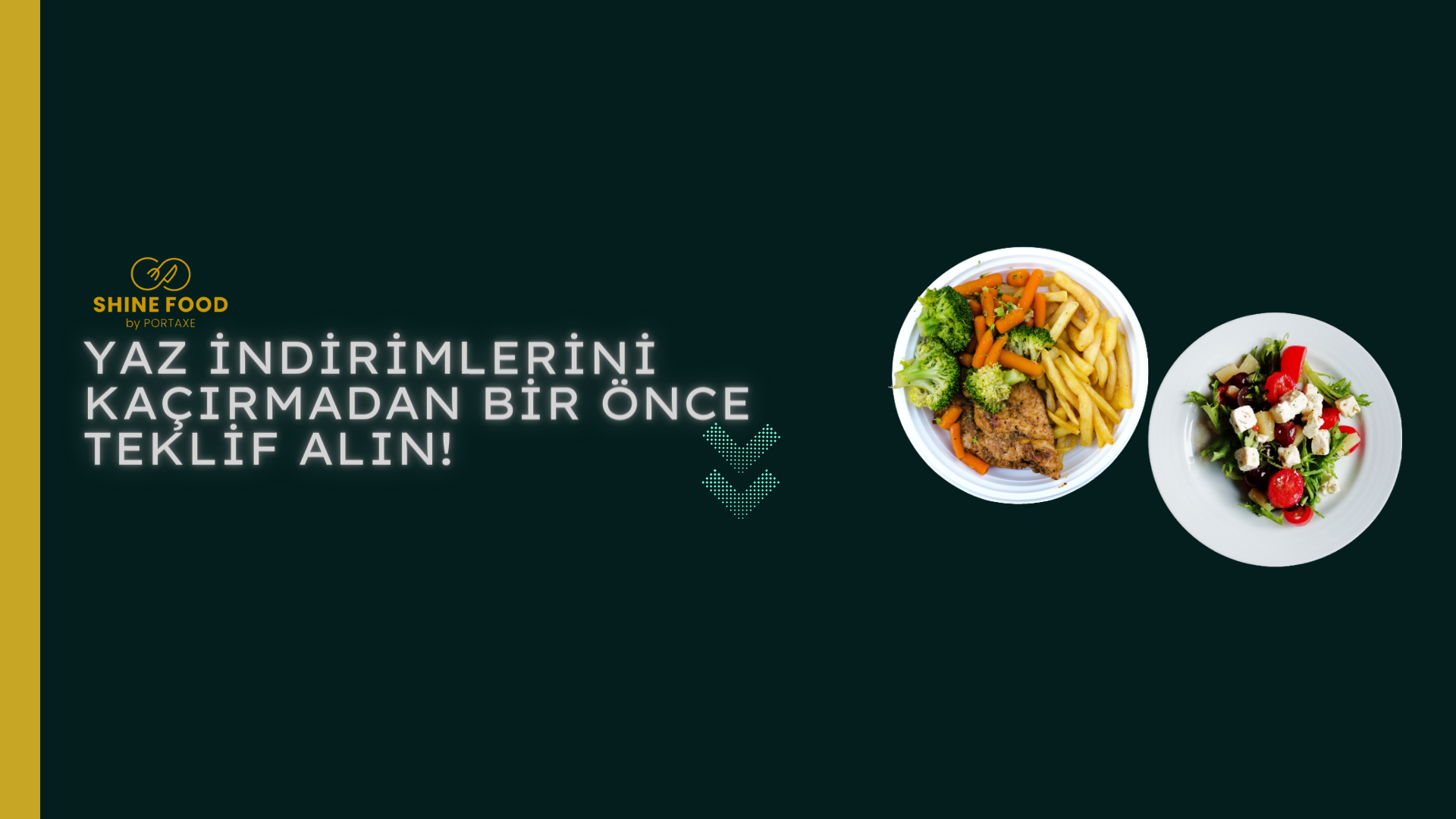 Shine Food Catering | Toplu Yemek & Organizasyon Hizmetleri